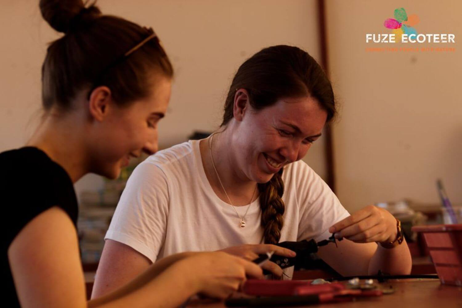 Volunteer Conservation Projects Malaysia | Turtle Marine Wildlife